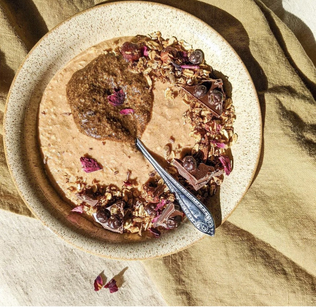 Original Granola Butter | The Perfect Nut Free Spread | Oat Avenue ...